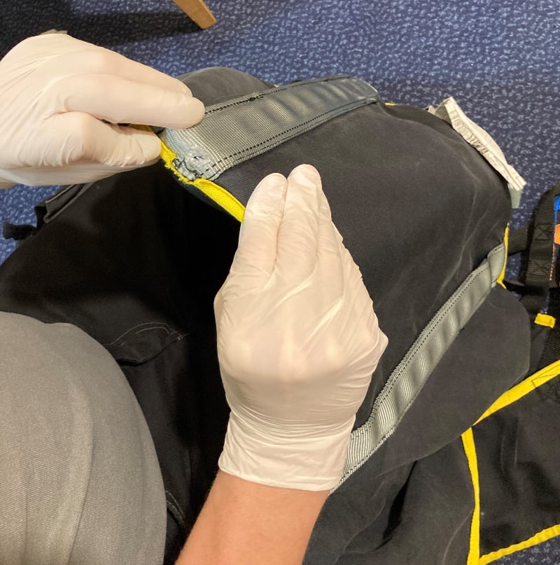 Why Has My Hoist Sling Failed Its Inspection?