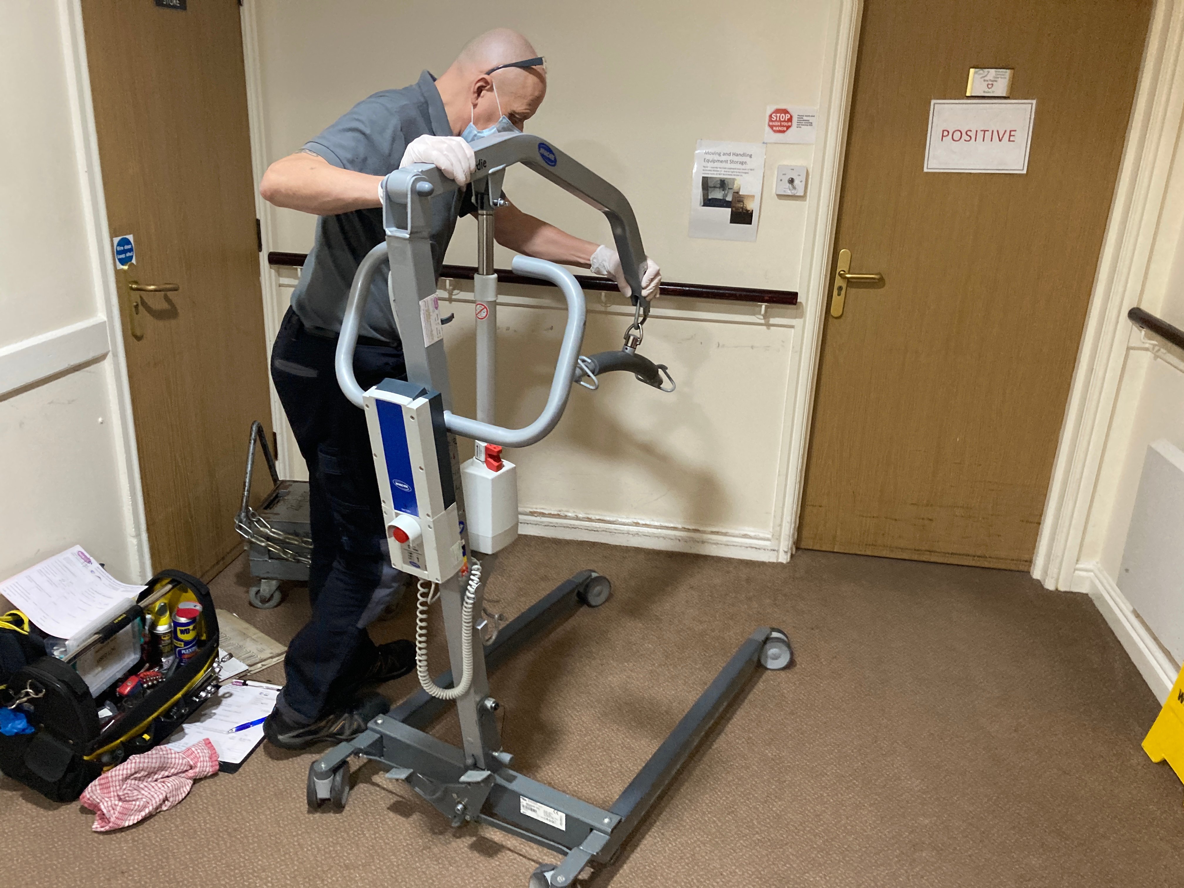 How Often Should a Hoist Be Serviced and LOLER Certified?