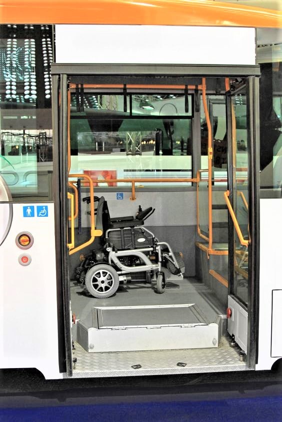 What Is The Standard ISO7176-19 For Crash Testing Of Wheelchairs And ...